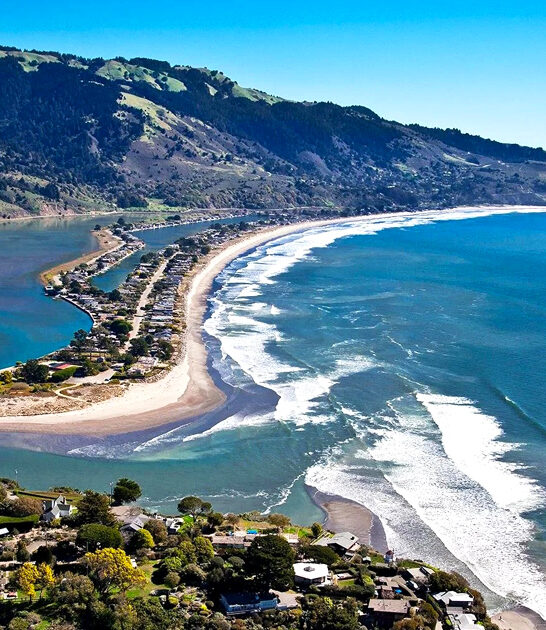 paradise california town beach ftr