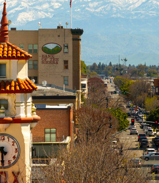paradise charming town california FTR