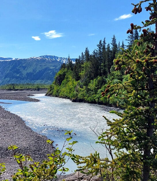 park alaska little known FTR