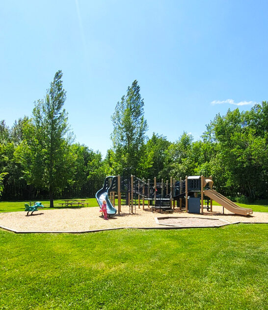 park north dakota picturesque ftr