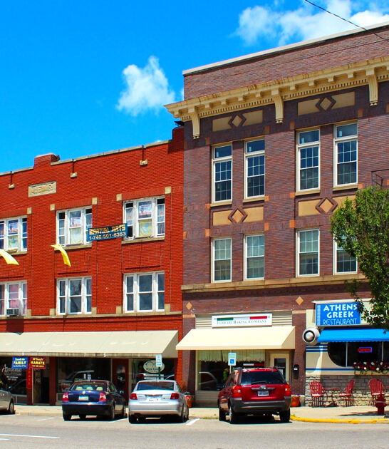 peace filled city ohio ftr