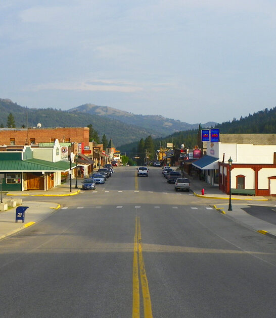 peaceful delightful town washington ftr