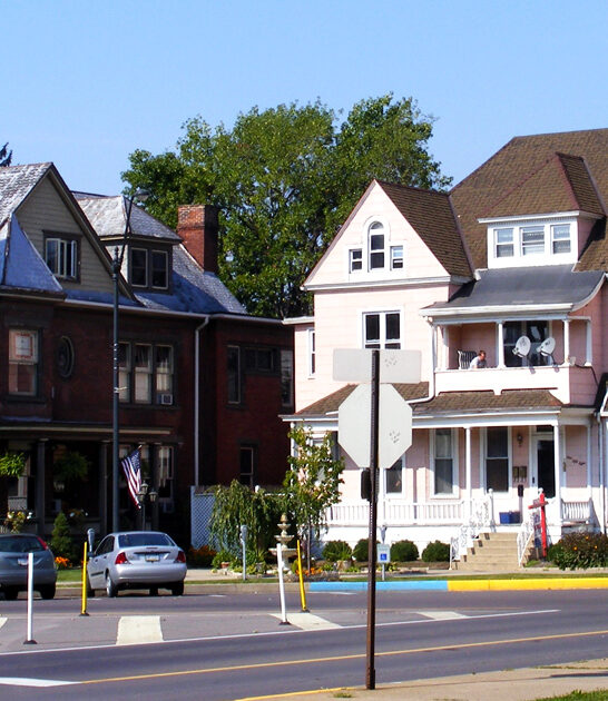 peaceful friendly pennsylvania towns ftr