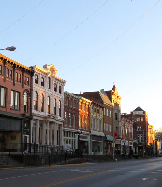 peaceful kentucky retirement town ftr
