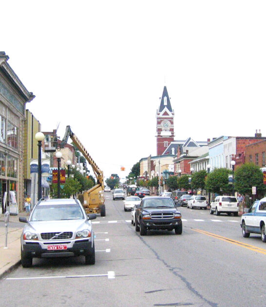 peaceful life pennsylvania town ftr