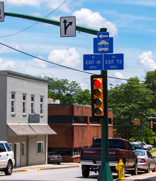 peaceful life virginia town ftr