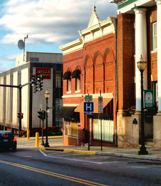 peaceful living virginia town ftr