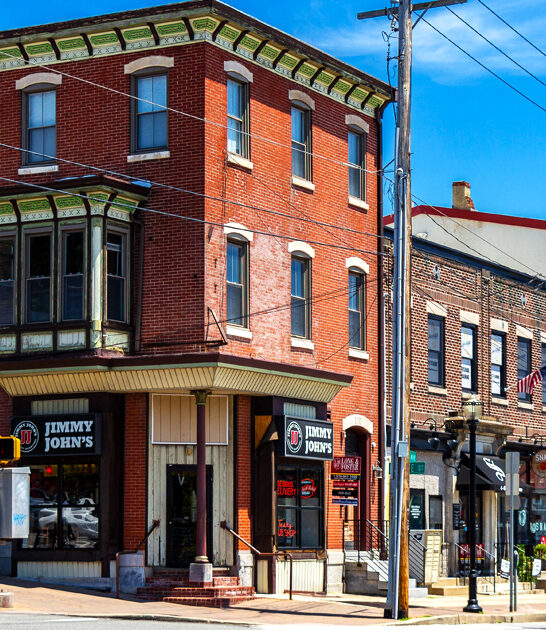 peaceful mini town pennsylvania ftr