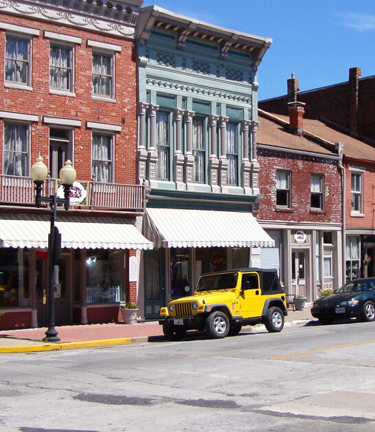 peaceful missouri retire happily ftr