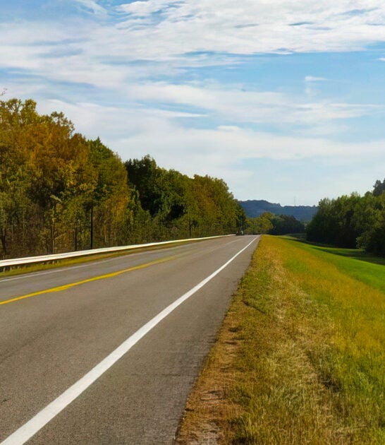 peaceful ohio drive journey ftr