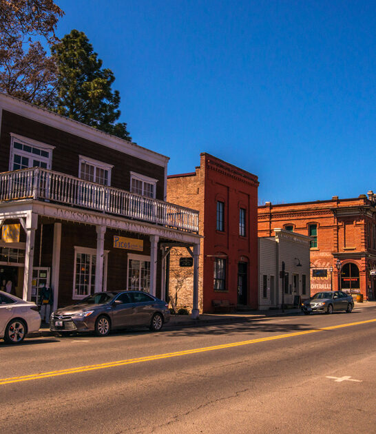 peaceful oregon small town ftr