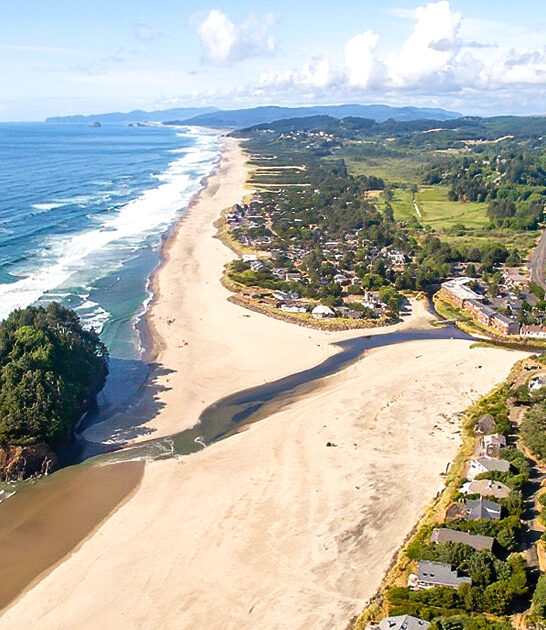 peaceful seaside oregon time ftr
