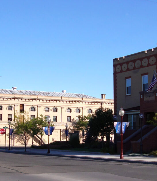 peaceful secured colorado town ftr