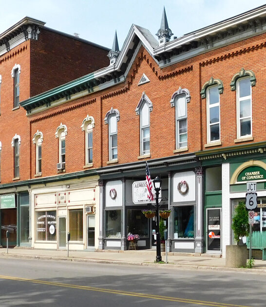 peaceful security pennsylvania town ftr