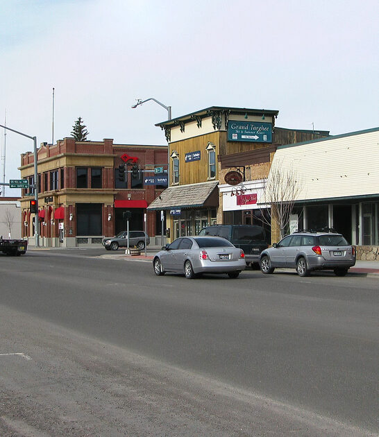peaceful small town idaho ftr