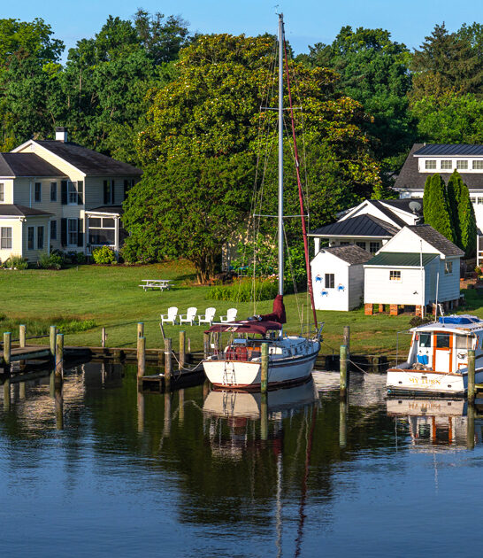 peaceful small town maryland ftr