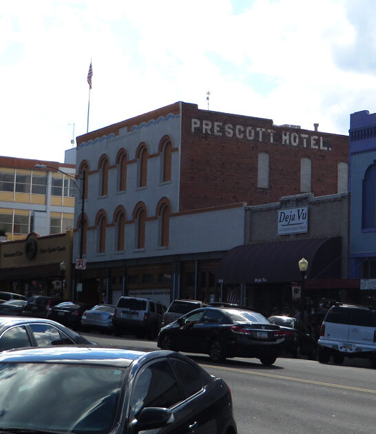 peaceful town arizona simple ftr