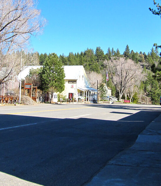 peaceful town california life ftr