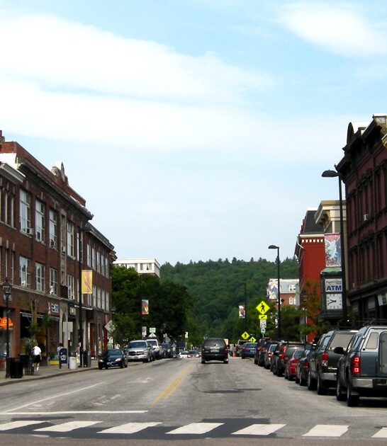 peaceful town cheaper vermont ftr