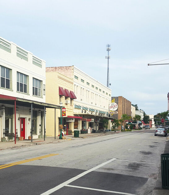 peaceful town florida budget ftr