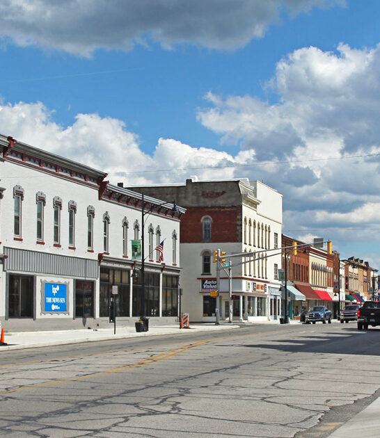 peaceful town indiana perfect ftr