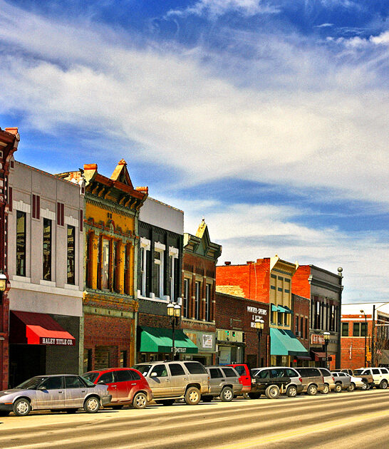 peaceful town kansas security FTR