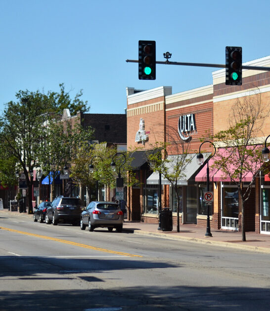 peaceful town living illinois ftr