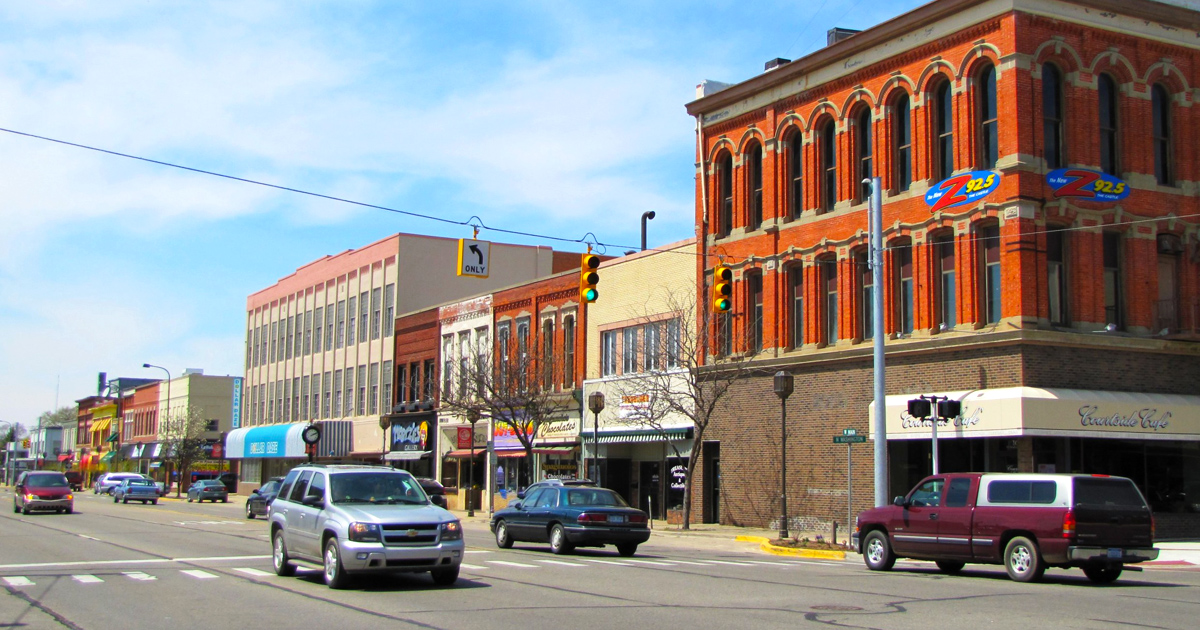 The Peaceful Town In Michigan Where Life Is Wonderfully Simple And ...