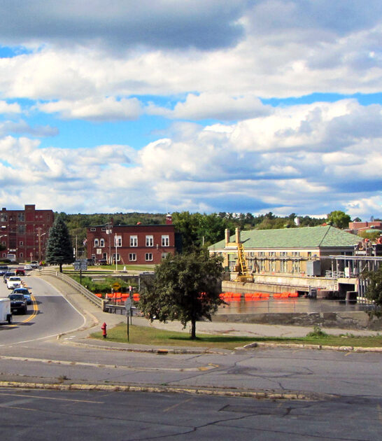 peaceful town maine live ftr