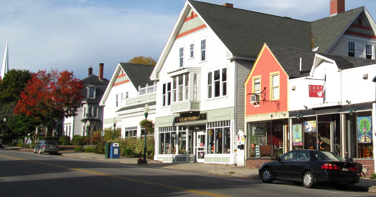 This Peaceful Town In Maine Is Perfect For Anyone Who Wants To Live Simply