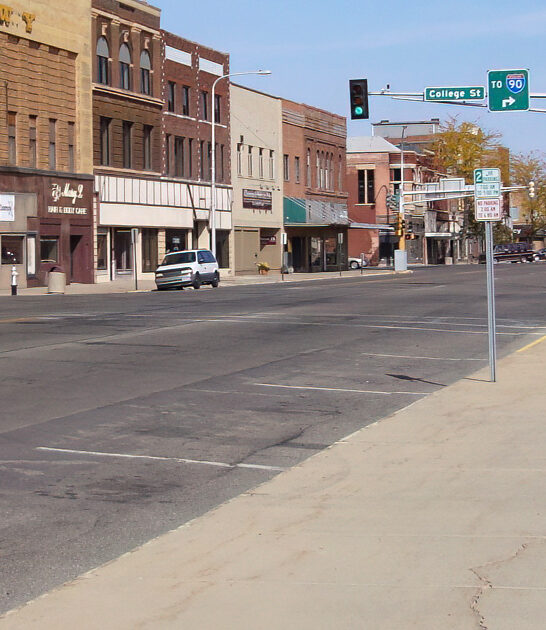 peaceful town minnesota happy ftr