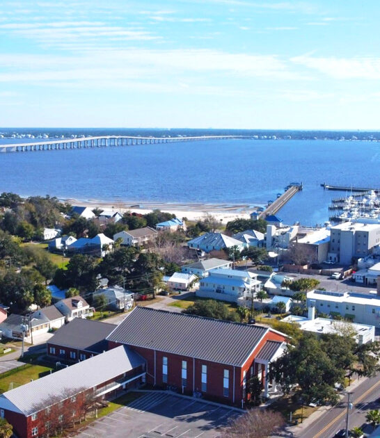peaceful town mississippi calm FTR