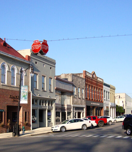 peaceful town mississippi living ftr