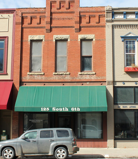 peaceful town nebraska perfect ftr