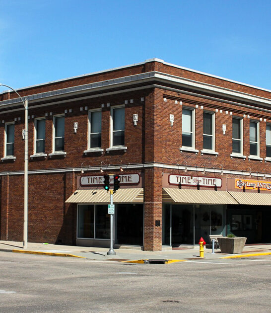 peaceful town nebraska retirement ftr