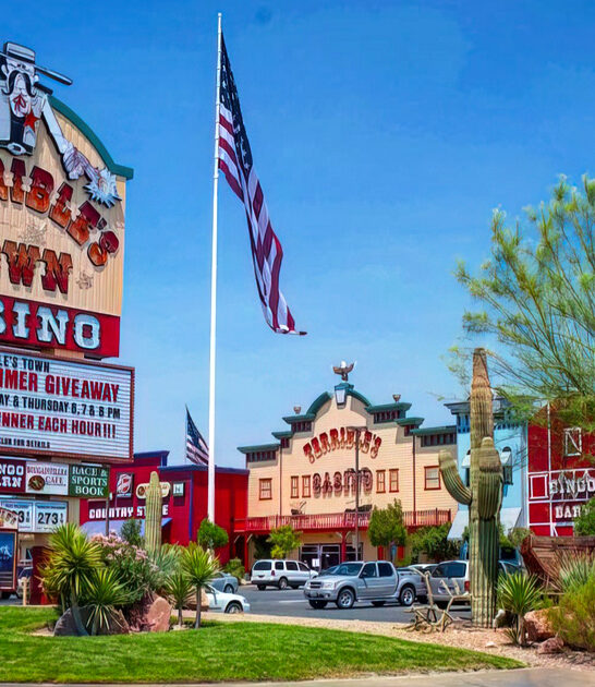 peaceful town nevada security FTR