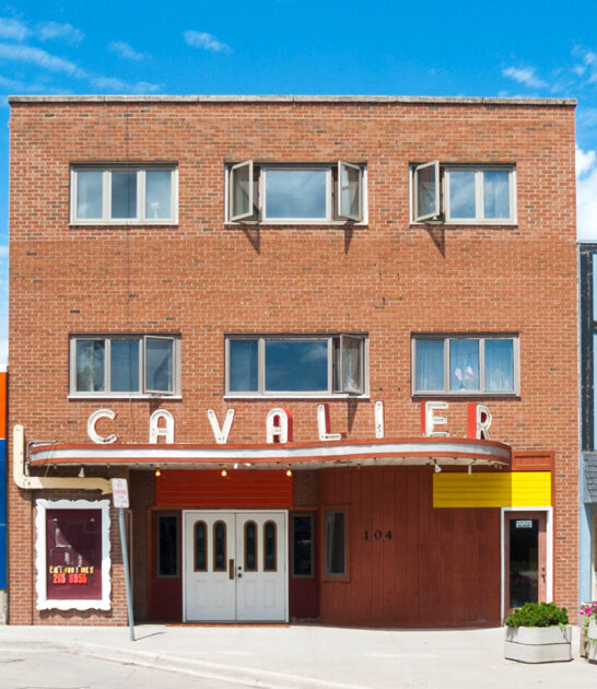 peaceful town north dakota ftr