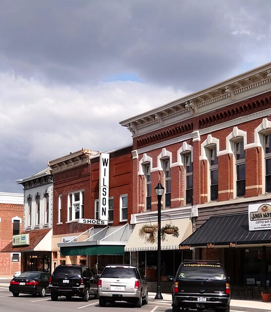 peaceful town ohio budget FTR