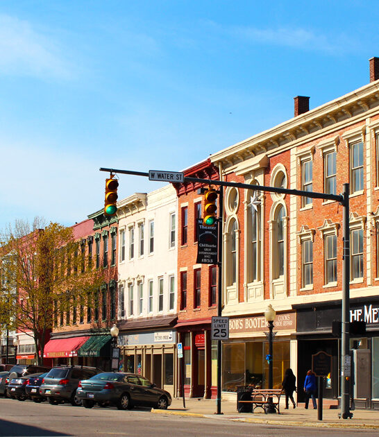 peaceful town ohio comfortable FTR