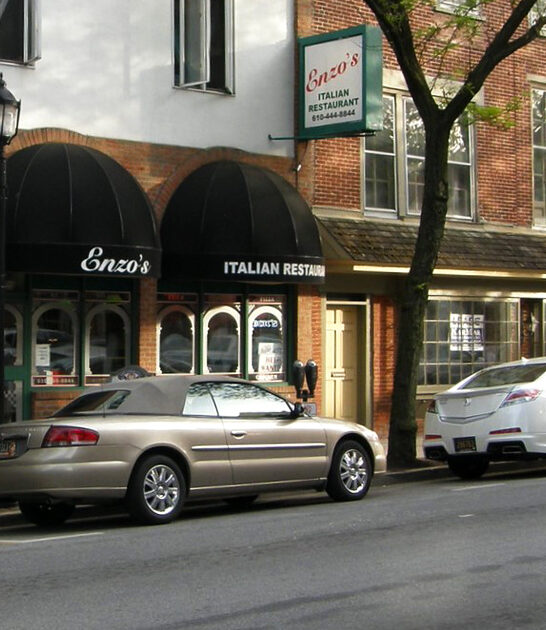 peaceful town pennsylvania weekend ftr