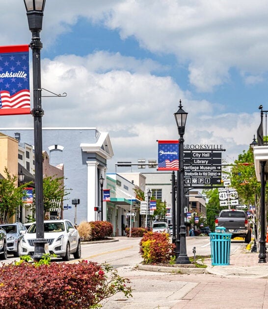 peaceful town retirement florida ftr