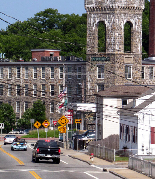 peaceful town rhode island ftr