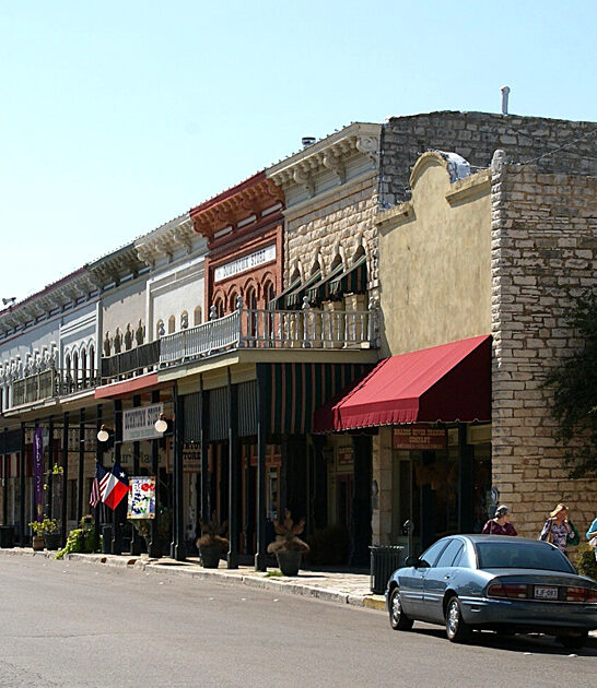 peaceful town texas affordable ftr