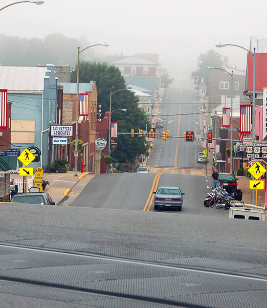 peaceful town virginia proves ftr