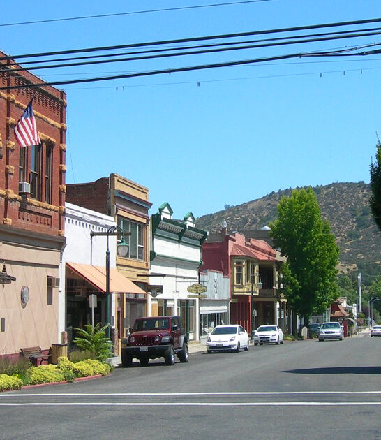 peaceful towns california budget FTR
