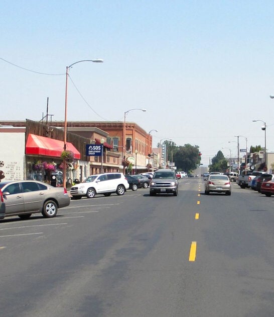 peaceful towns comfortable washington ftr