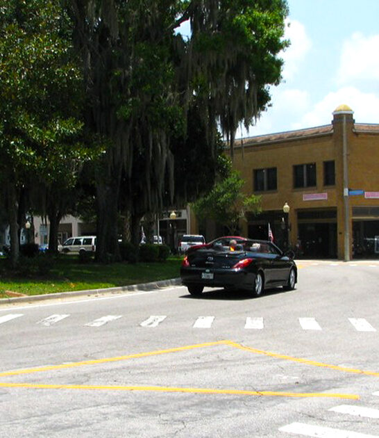 peaceful towns florida budget FTR