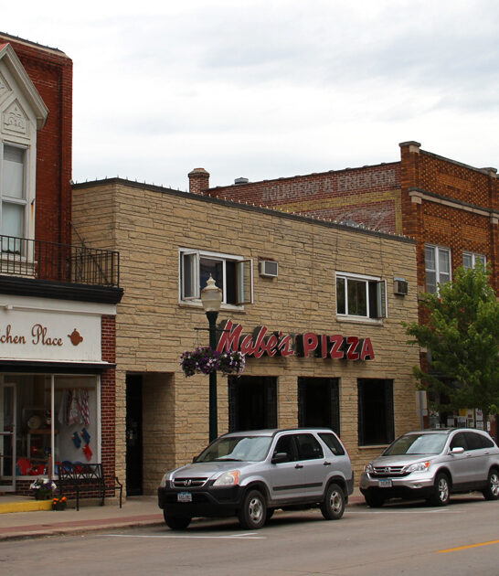 peaceful towns iowa friendly FTR