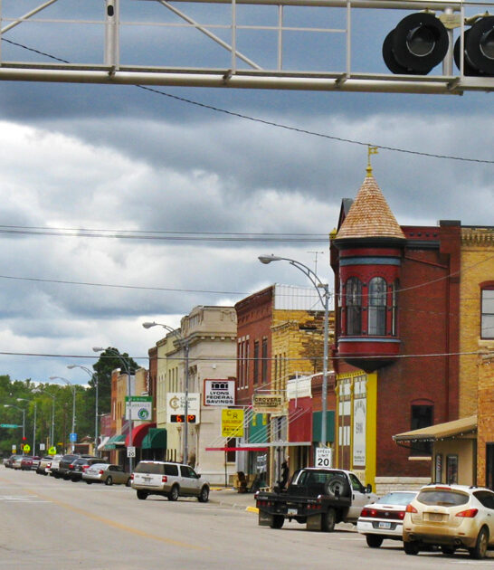 peaceful towns kansas serene ftr