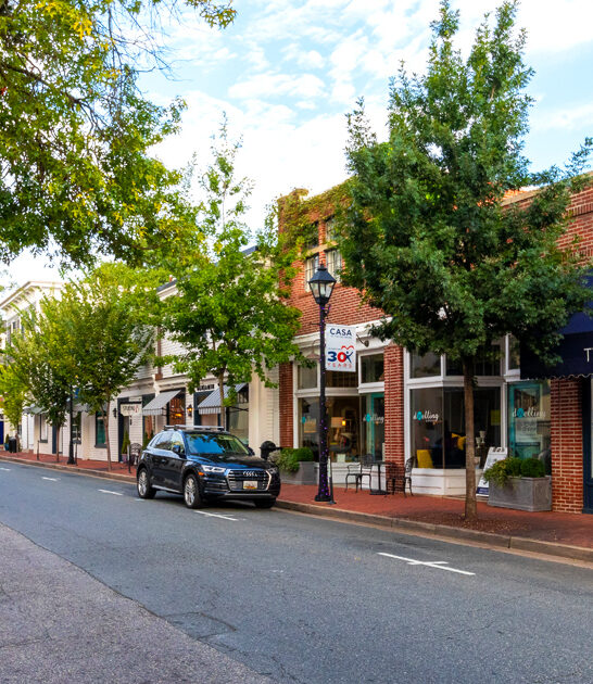 peaceful towns maryland ftr